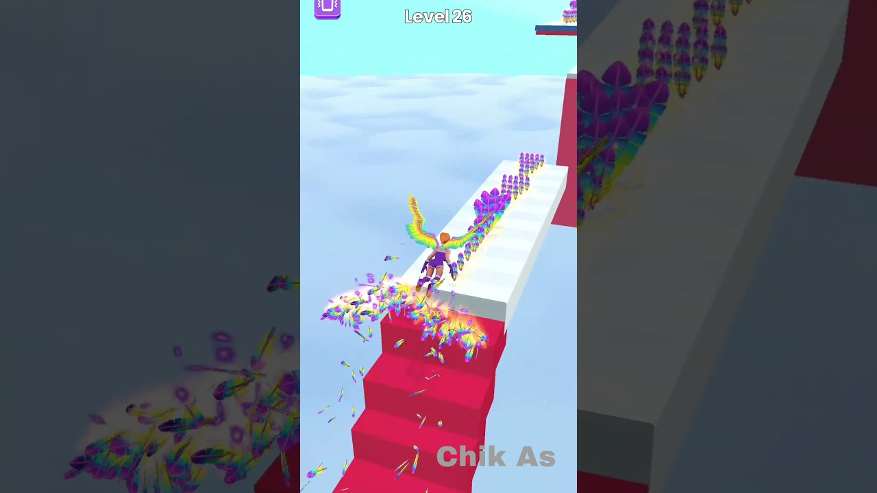 Angel Effect 👸😜🥸 All Levels Gameplay Android,ios Level 26 - YouTube