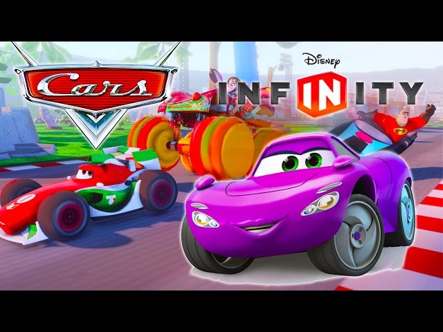 Disney Infinity Holley