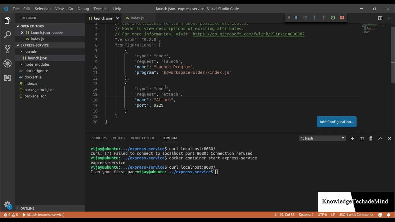 solve unverified breakpoint issue in vs code - YouTube