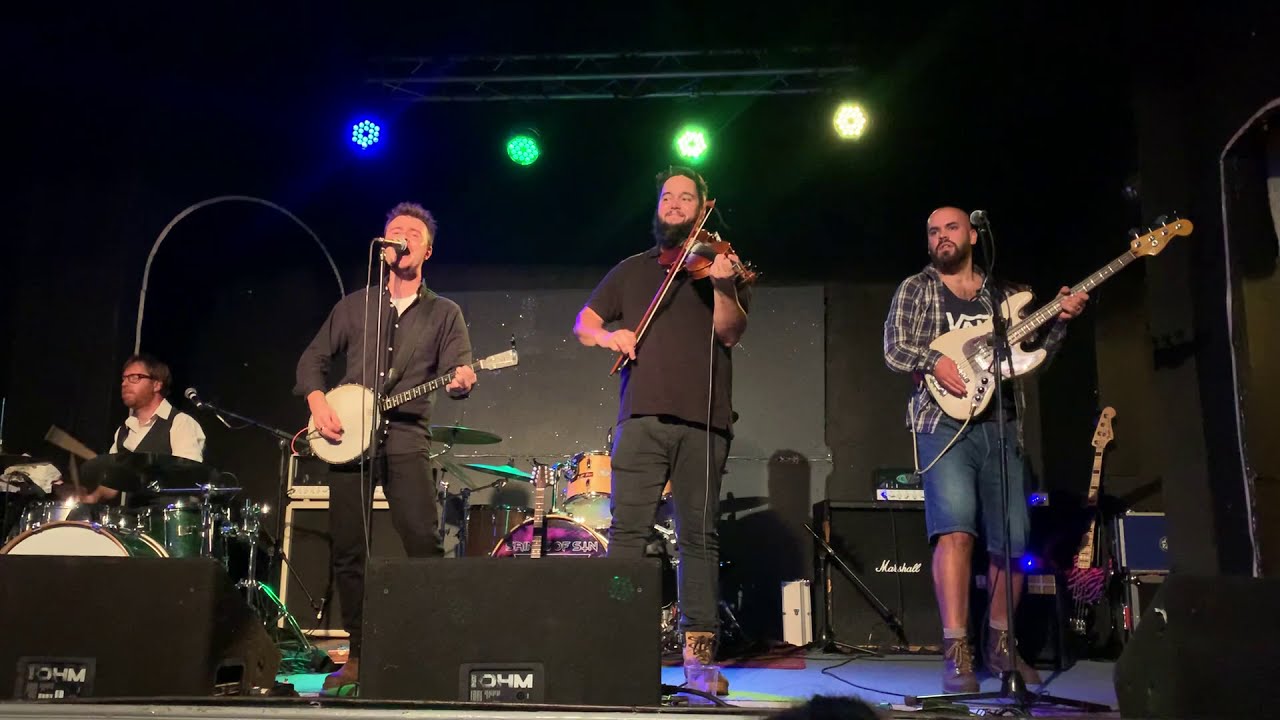 Sixteen String Jack, Branksome Music & Beer Festival 3rd Oct 2020 - YouTube