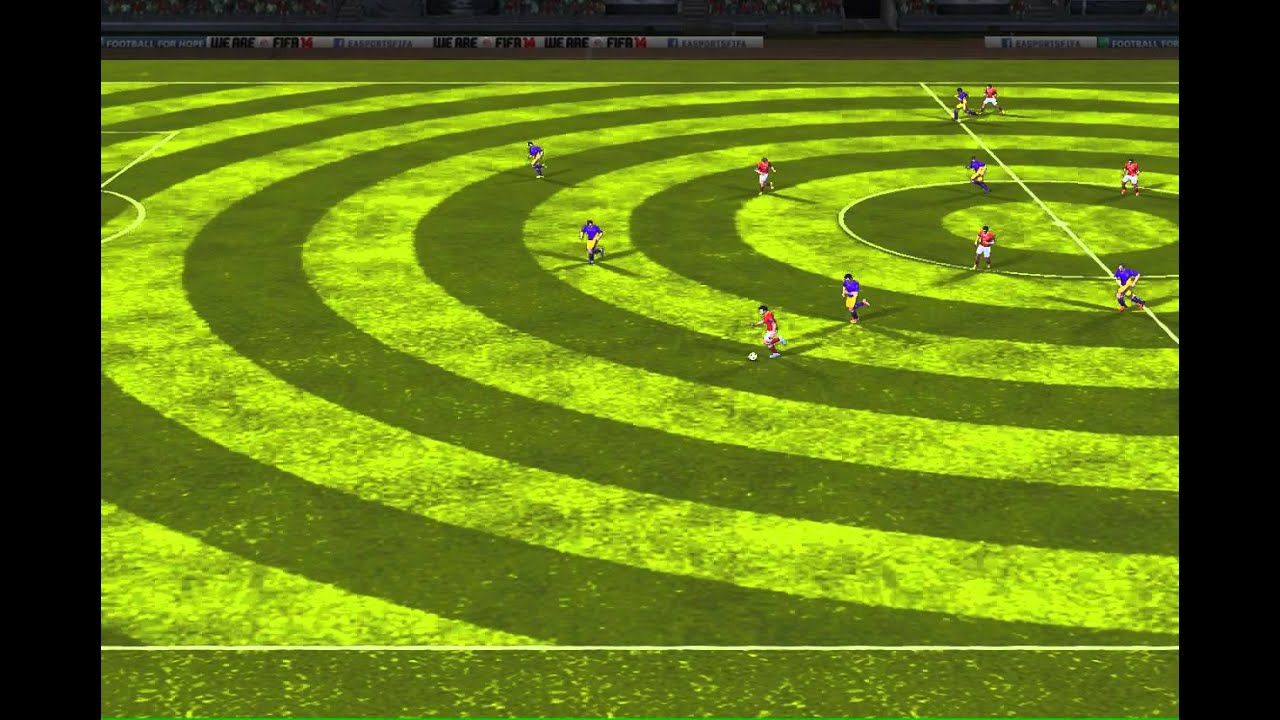 FIFA 14 iPhone/iPad - Bonn VfB vs. TOTW 27 - YouTube