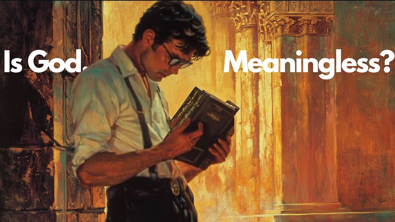 Religious Language: Philosophy A-Level - YouTube