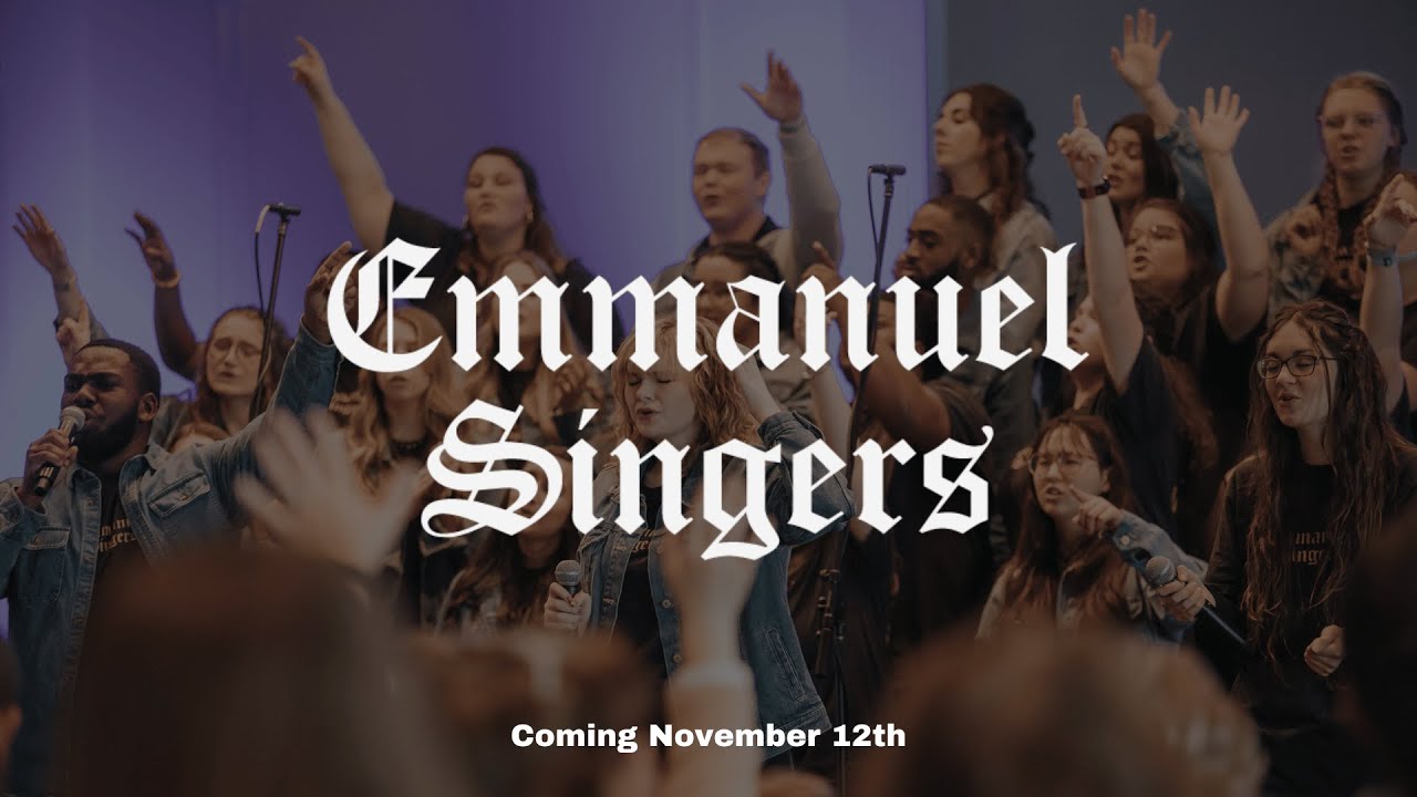 Emmanuel Singers | Neighborhood Church - YouTube