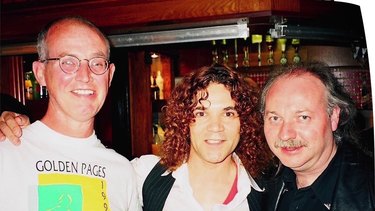 Budgie drummer Ray Phillips' new book (promo #2) - YouTube