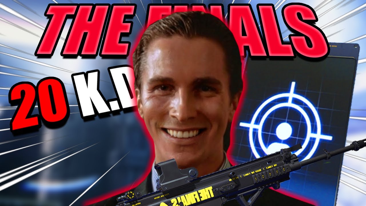 The Recon Scope Fcar EXPERIENCE | The Finals Solo Bank It - YouTube