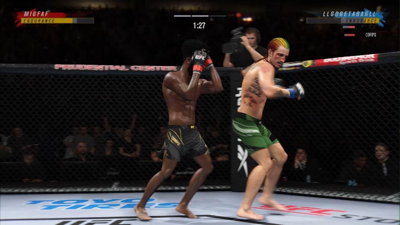 O'Malley vs Sterling #Ufc 292 Ko - YouTube