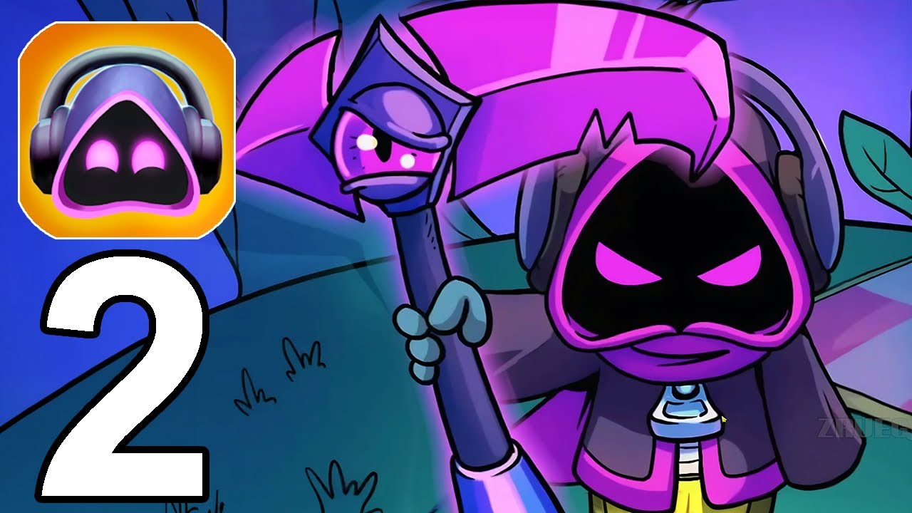Pocket Necromancer Part 2 Gameplay Walkthrough Android IOS - YouTube