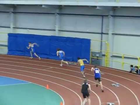 Emil Babayev 200 м