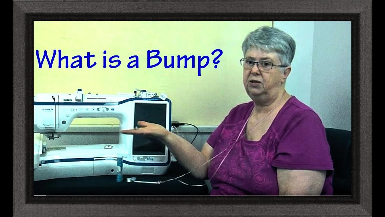 What is a Bump? - YouTube