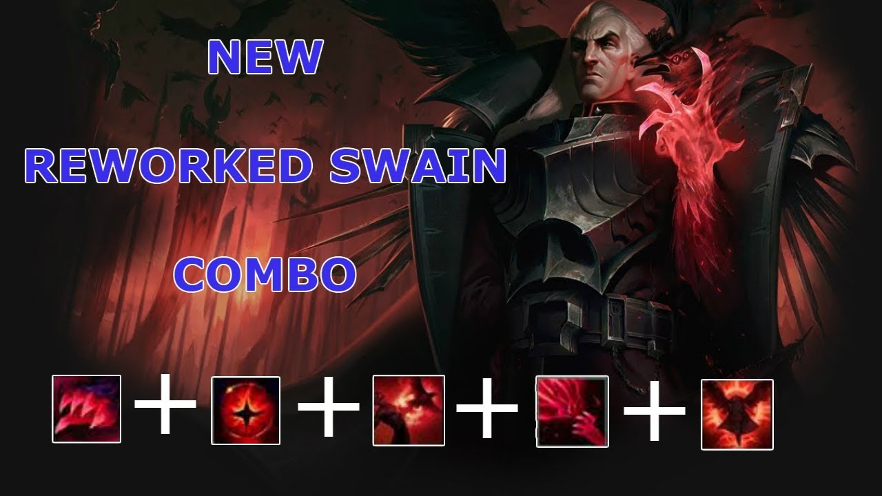 New Swain Combo - YouTube