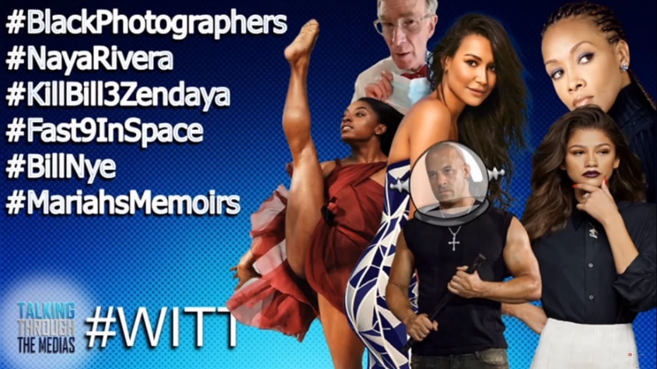 Naya Rivera, Simone Biles, Kill Bill 3 | Why Is That Trending - YouTube