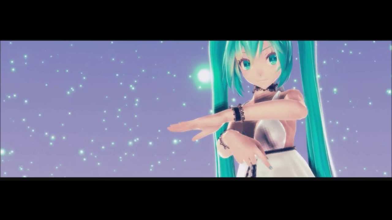 [MMD] Pandora Miku Luka - YouTube