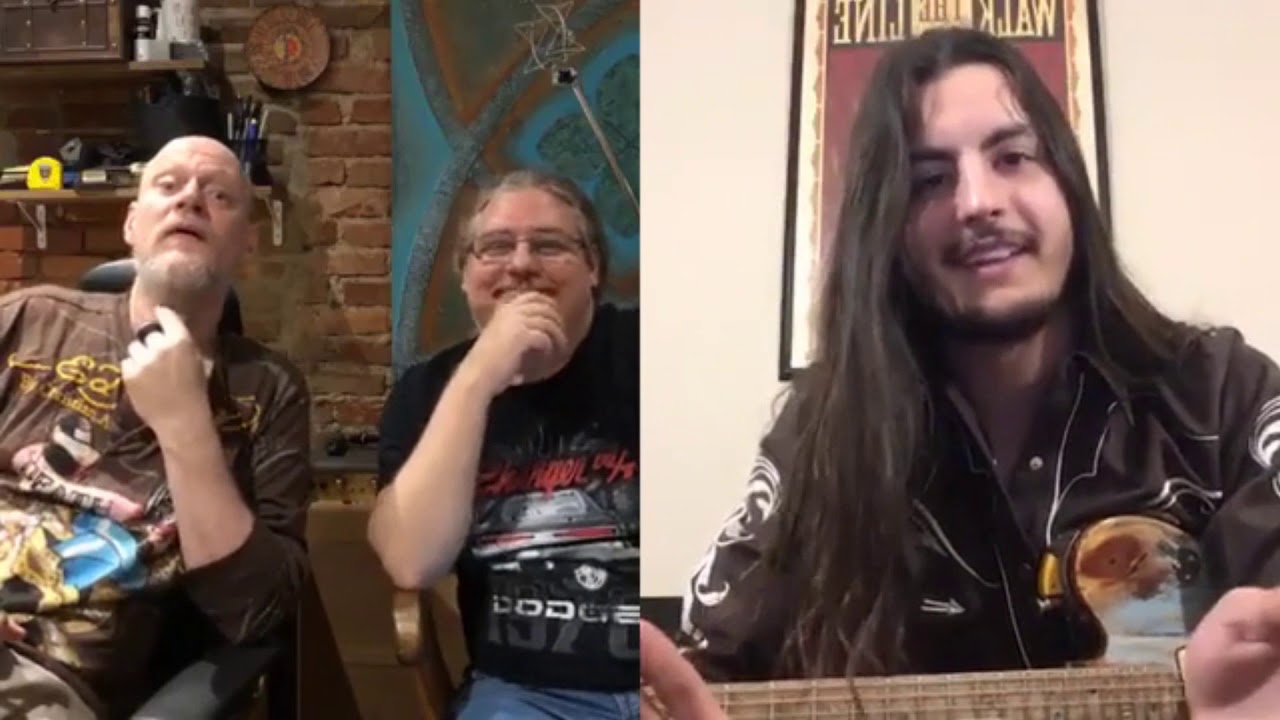 MATHEUS CANTERI direto de NASHVILLE/USA - Cenário do Country - YouTube