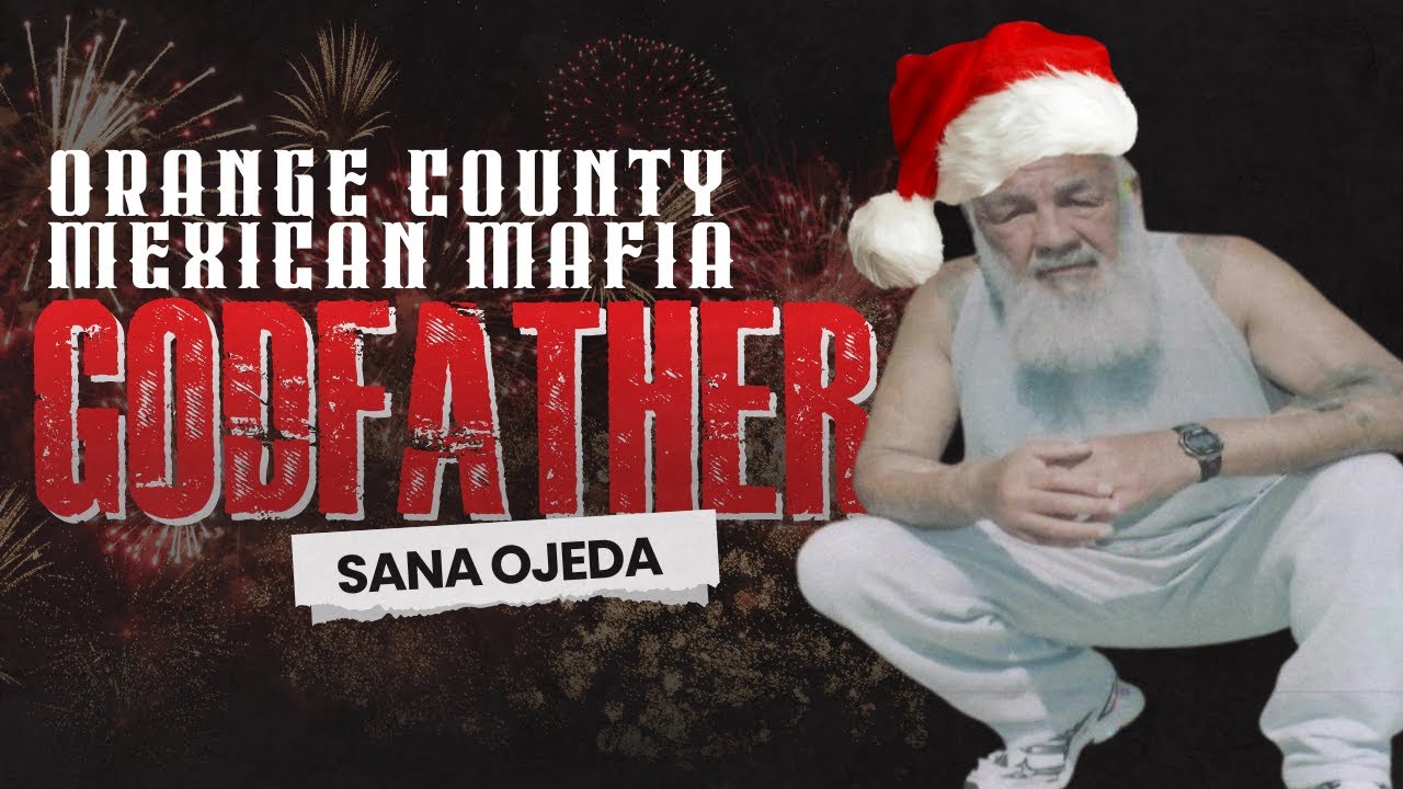 The Godfather of the Mexican Mafia: Sana Ojeda - YouTube