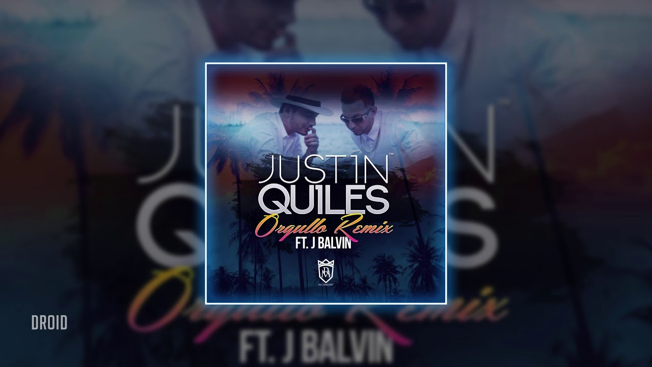 justin quiles & j balvin - orgullo (𝒓𝒆𝒎𝒊𝒙) [𝒔𝒍𝒐𝒘𝒆𝒅 + 𝒓𝒆𝒗𝒆𝒓𝒃] - YouTube