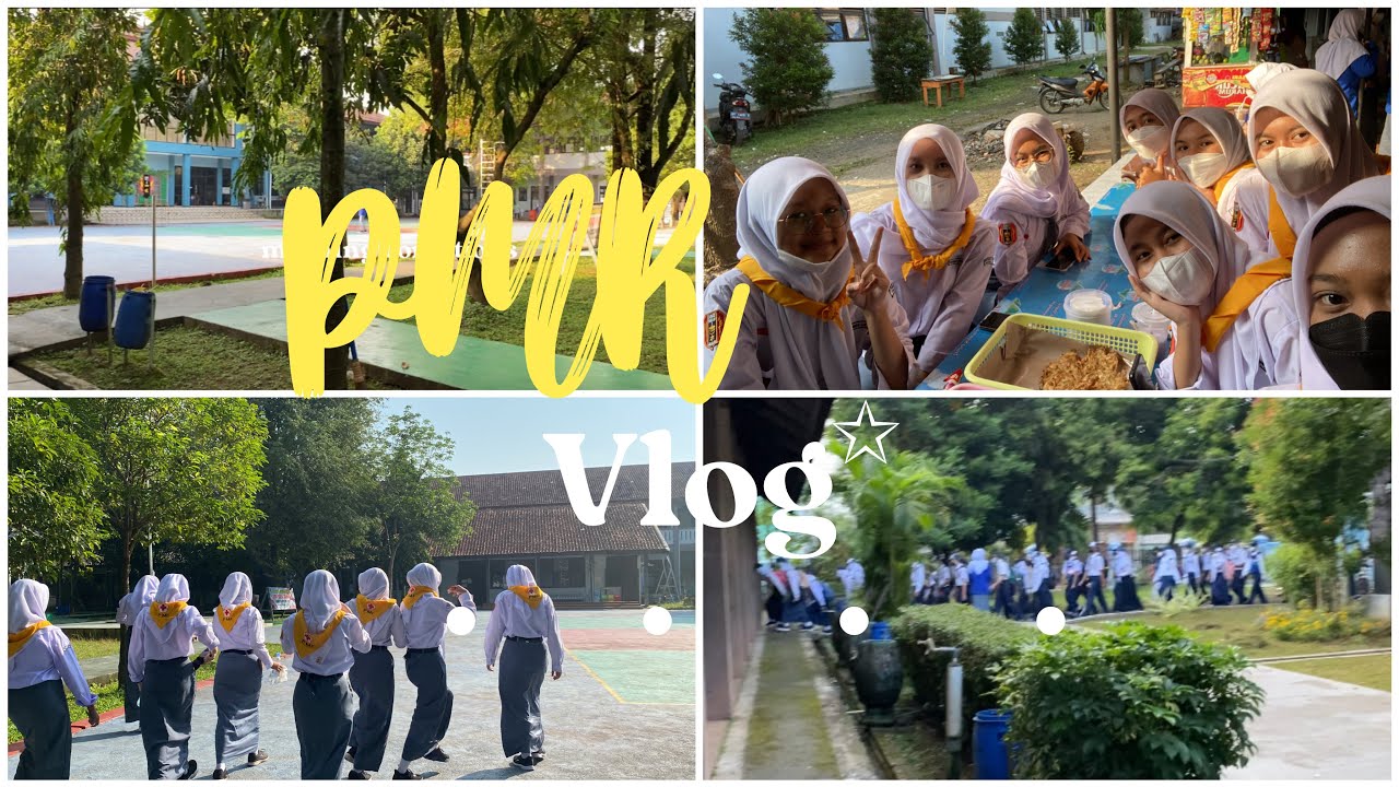 VLOG #2 | PMR activities during the school orientation period | - YouTube