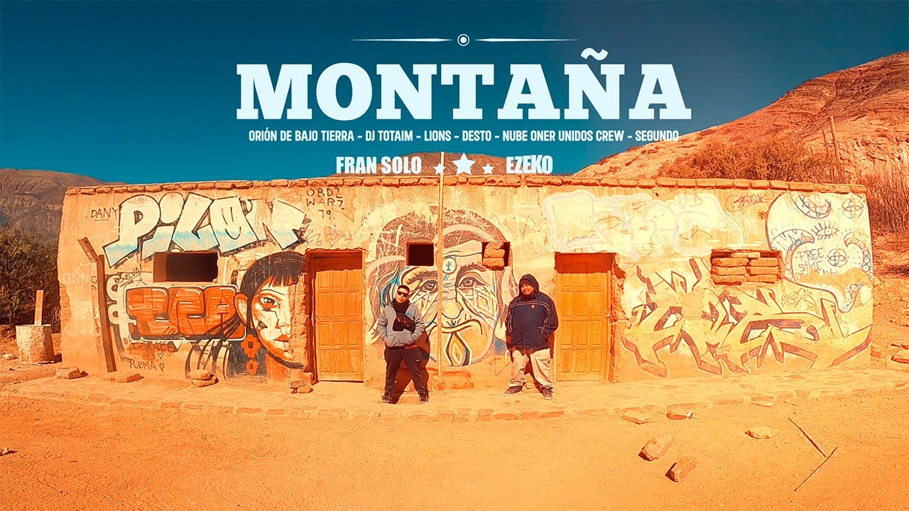 Montaña - Ezeko Ft. Fran Solo - YouTube