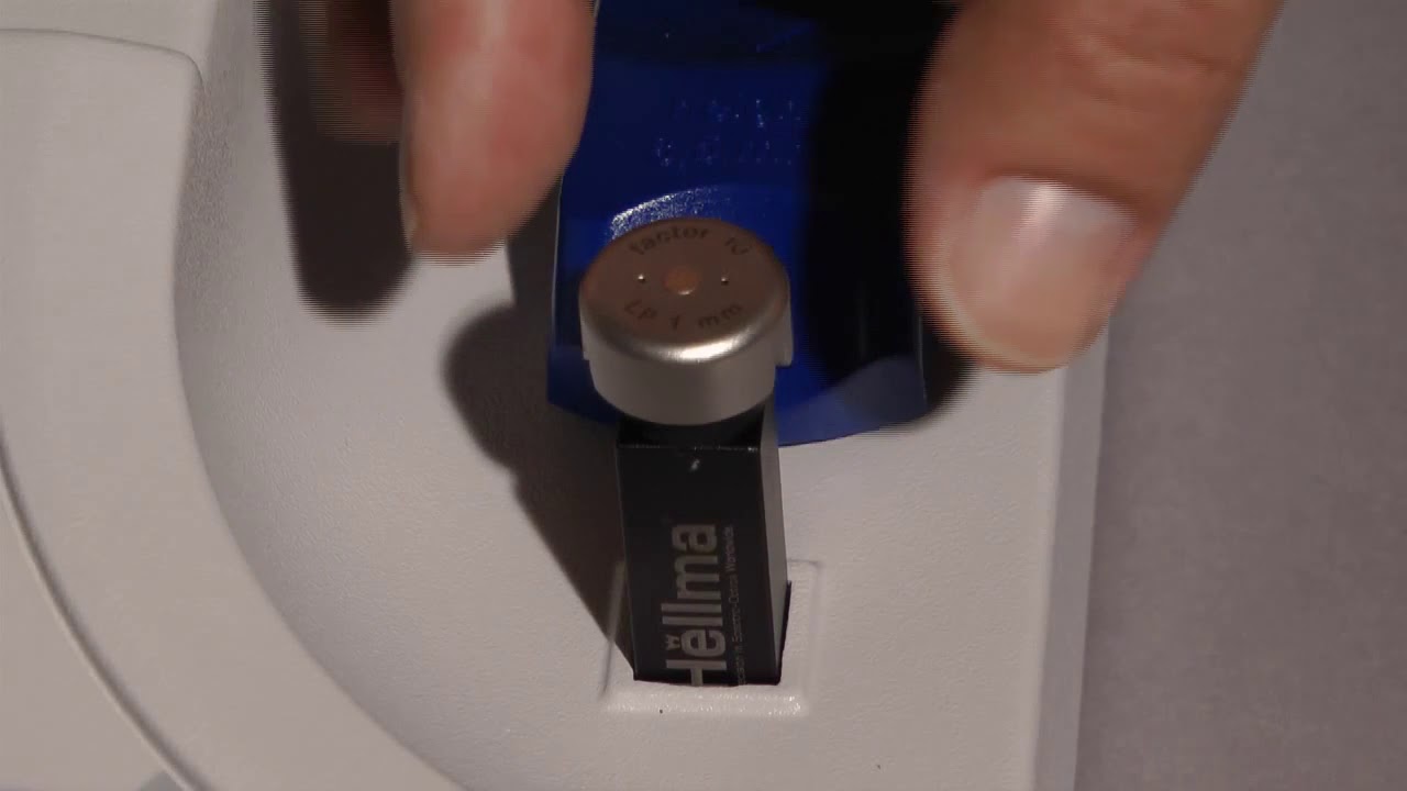 Eppendorf - LabTeamet - Using the Hellma® TrayCell™ with the Eppendorf BioPhotometer plus™ – 1mm ...