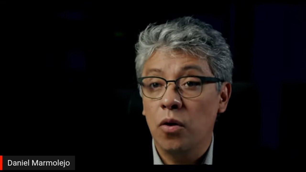 DANIEL MARMOLEJO / El Presidente es un hombre glorioso - YouTube