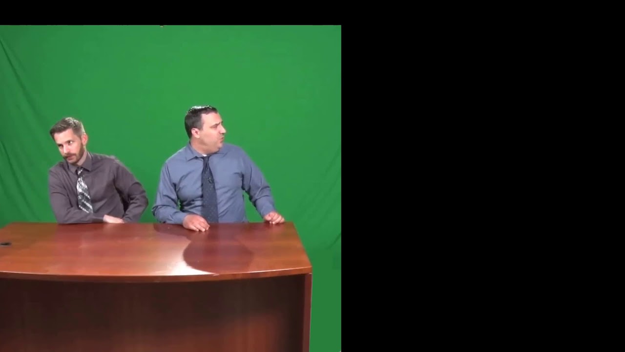 RLM Mike and Jay yelling at someone greenscreens - YouTube