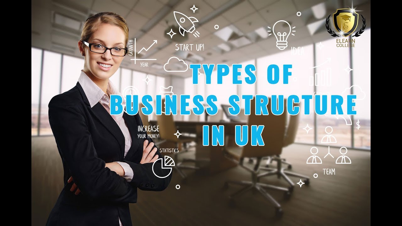Business Structure in the UK: Why you should know it ! - YouTube