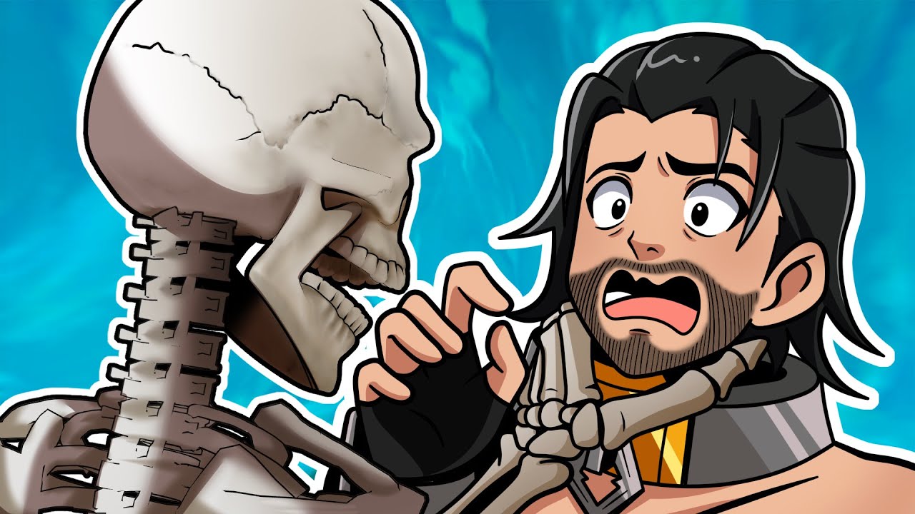 BONES BONES BONES | SCP: Secret Lab - YouTube