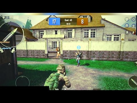 pugb game battalground pubg team deathmatch - YouTube