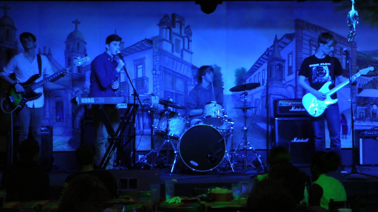 Keep It Simple Band - Subdivisions Cover - YouTube