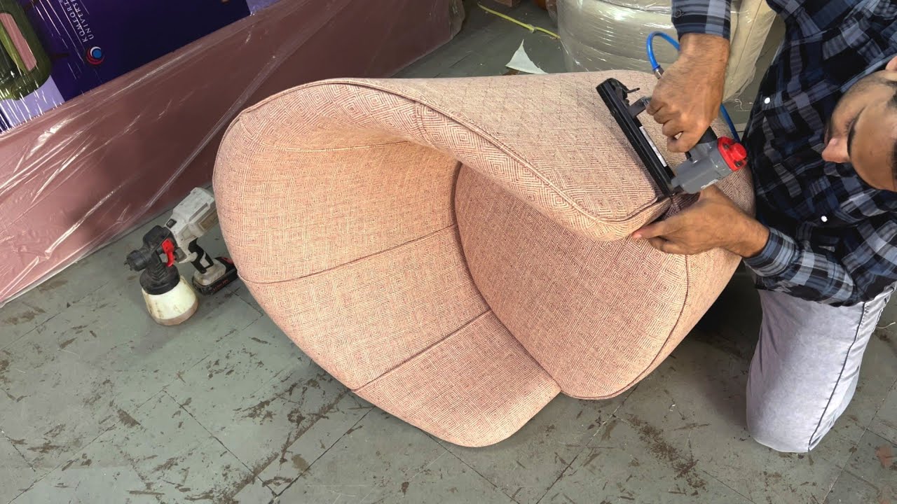 Chair For Living Room || Sofa Chair For Living Room ||How To Build New ...