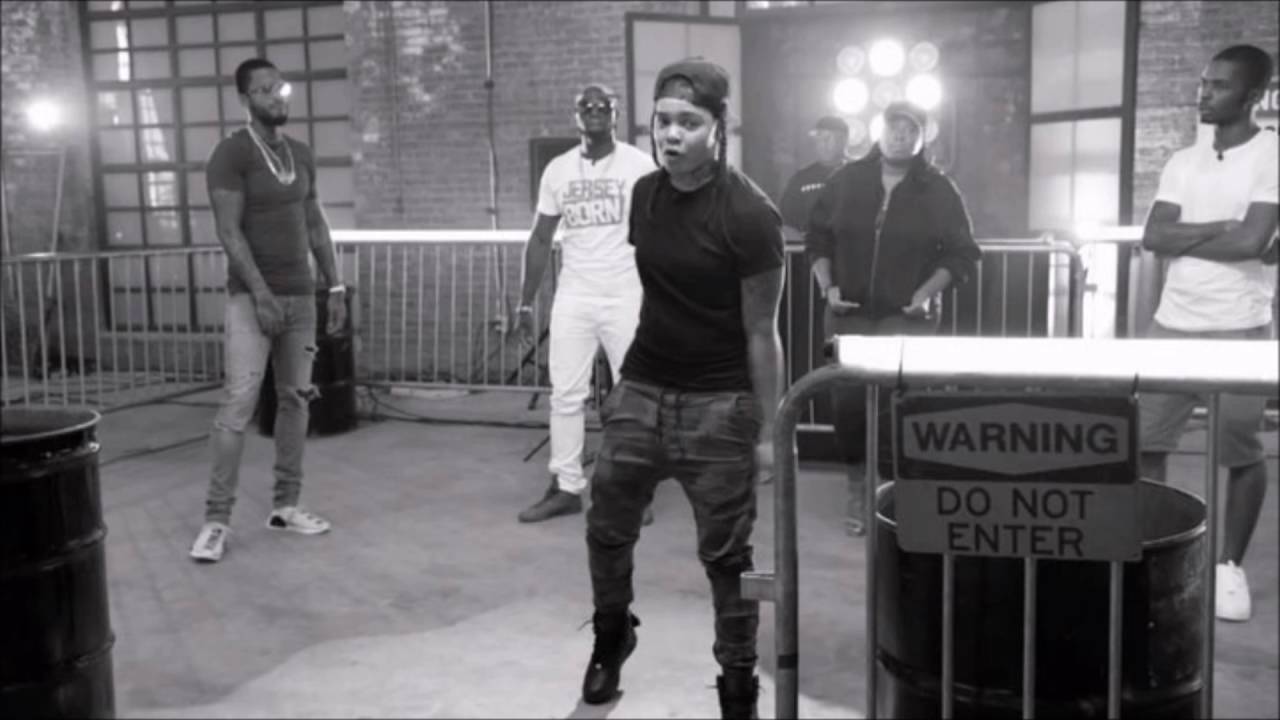 Young MA Dave East 2016 BET Hip Hop Awards Cypher - YouTube