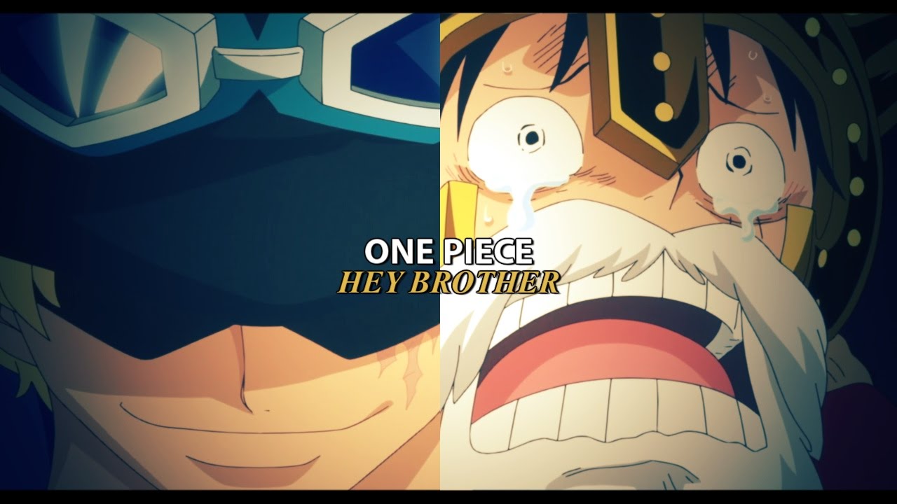 One Piece | Hey Brother - YouTube Music