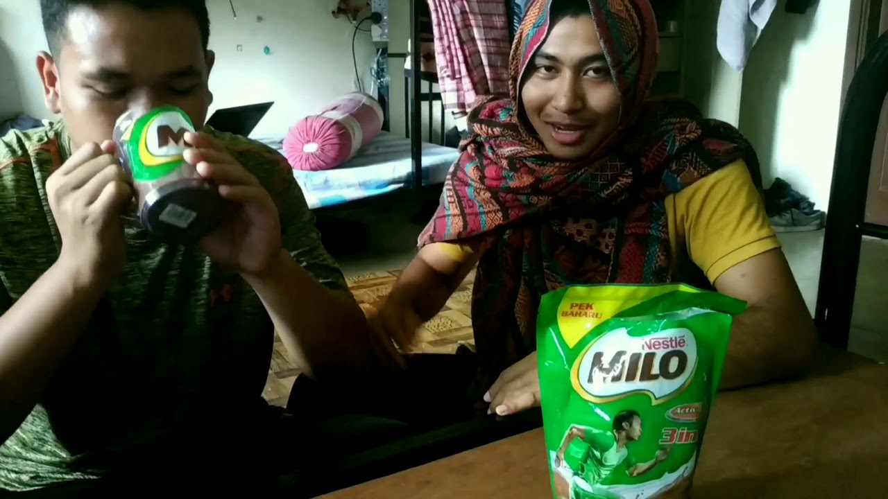 MILO ADVERTISEMENT : ORIGINAL VS REALITY ( PARODY ) - YouTube