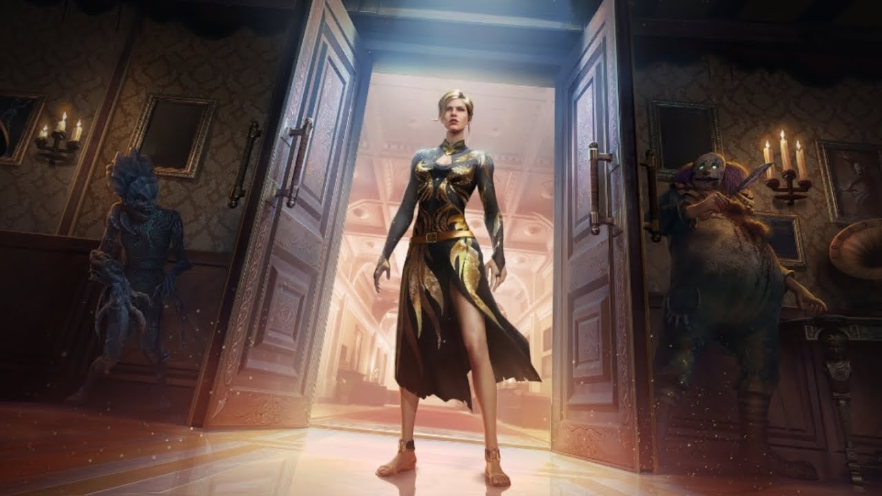 Season 2 Rift Pass Review | DBD Mobile Global - YouTube