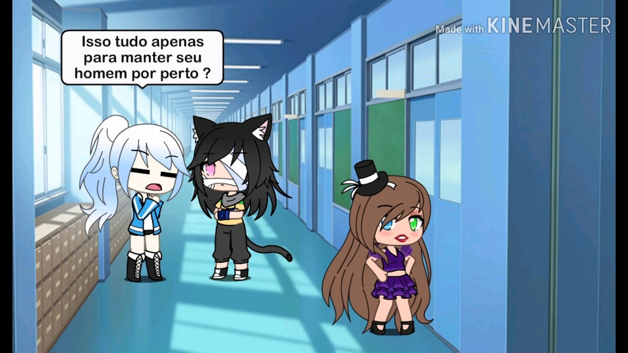 Prom Queen- Gacha Life - YouTube