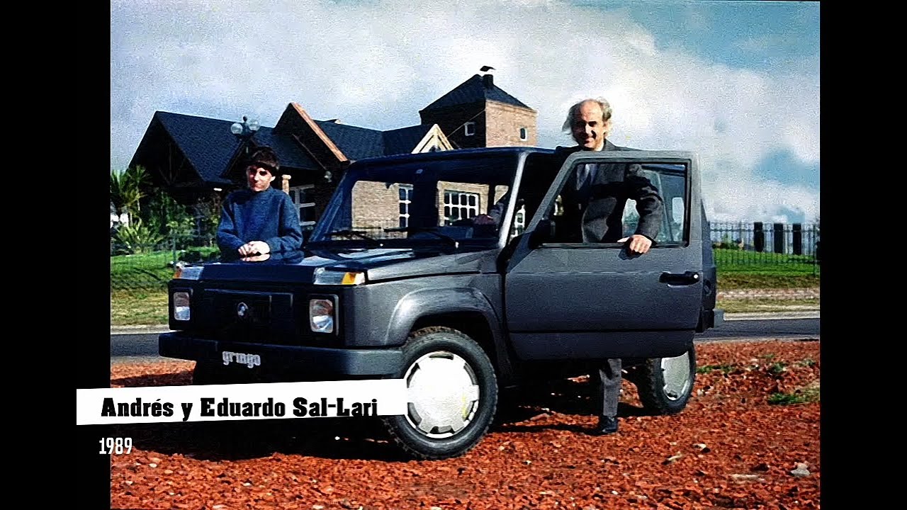 Dos Gringos. Autos I.E.S Argentina - YouTube