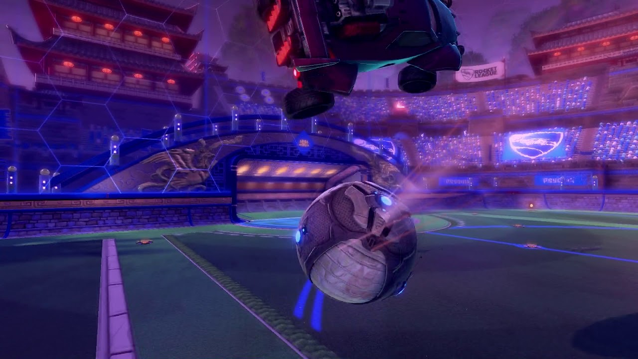 Rocket League - BRB 3's shots - YouTube