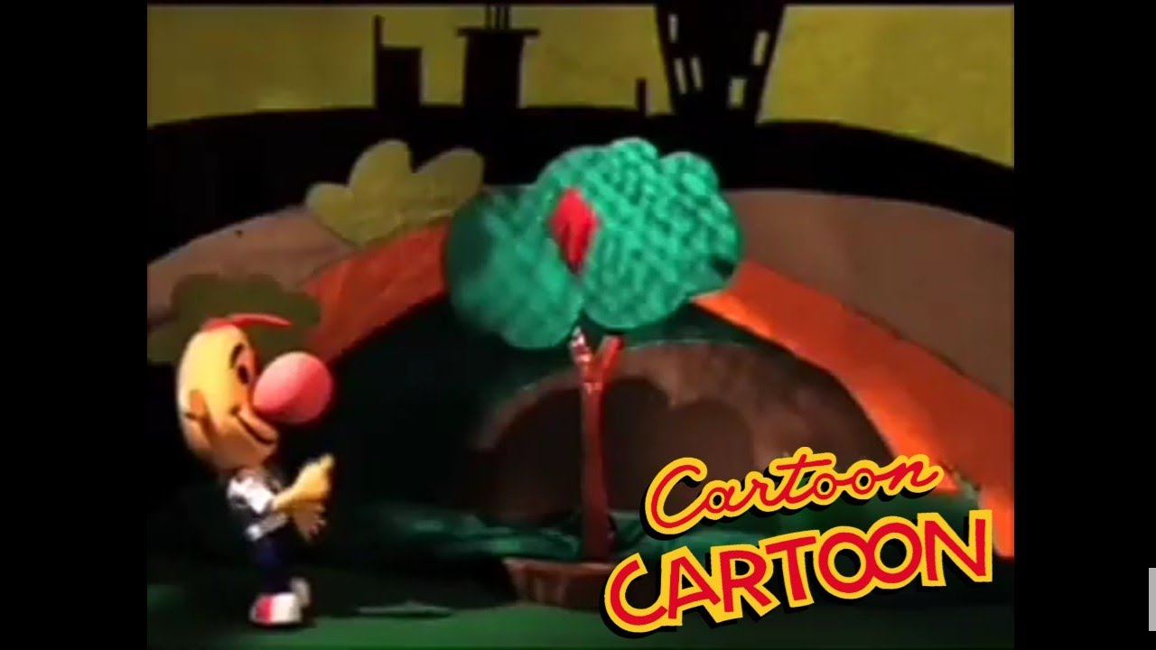 Cartoon Network ( Era City ) - Vinheta do Cartoon Cartoons ( Estamos de ...