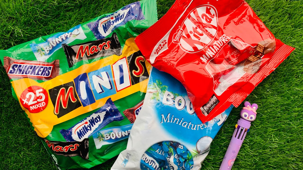 My Favourite Chocolate | Diana And Roma Chocolate | M&M’s Chocolate ...