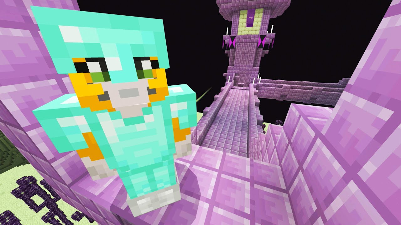 Minecraft - Turny Journey [680] - YouTube