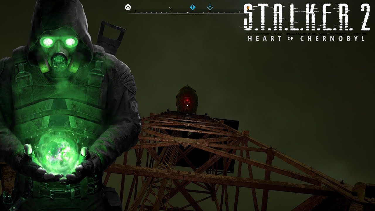 Stalker 2 Heart of Chornobyl 2k pc Playthrough Part 3, Power Hour - YouTube
