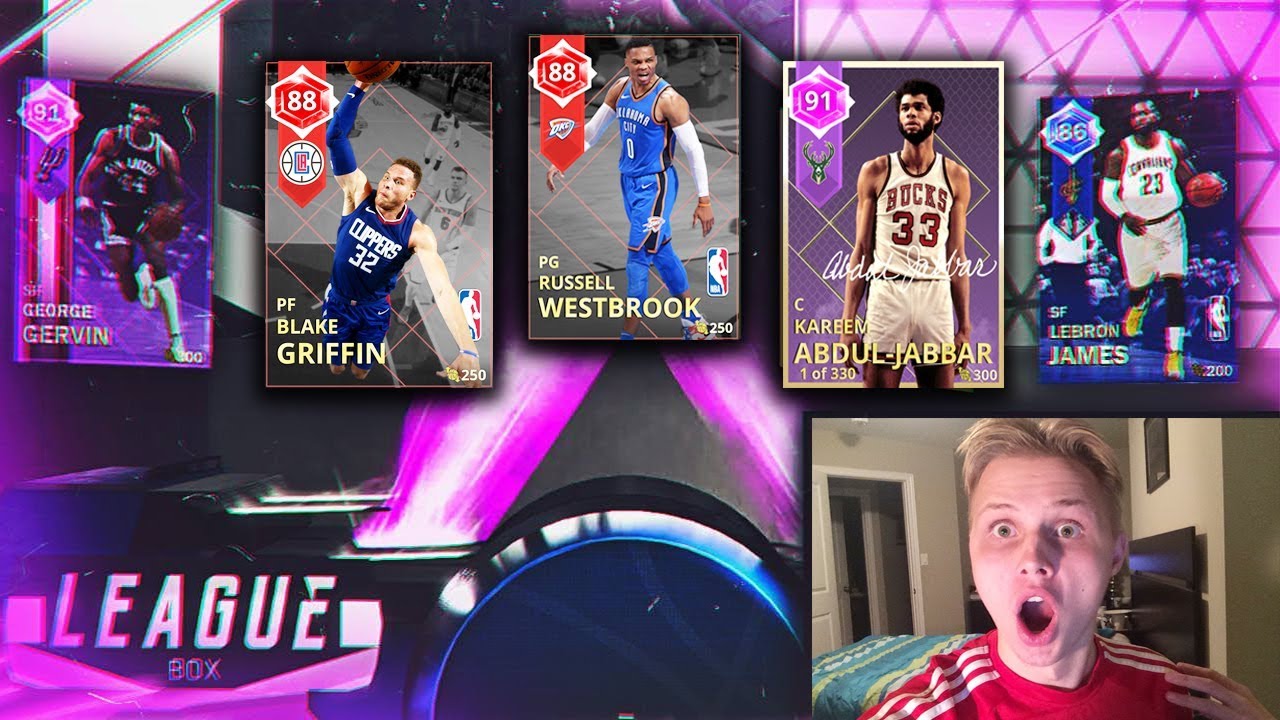 OMG *NEW* RUBY RUSSELL WESTBROOK PACK OPENING!!! INSANE MOMENTS ...