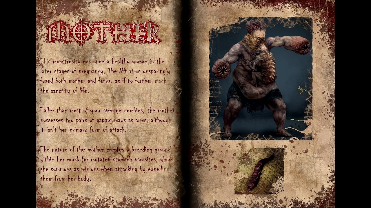 Dead Frontier 2: Bestiary Brood Mother - Part 1 - YouTube