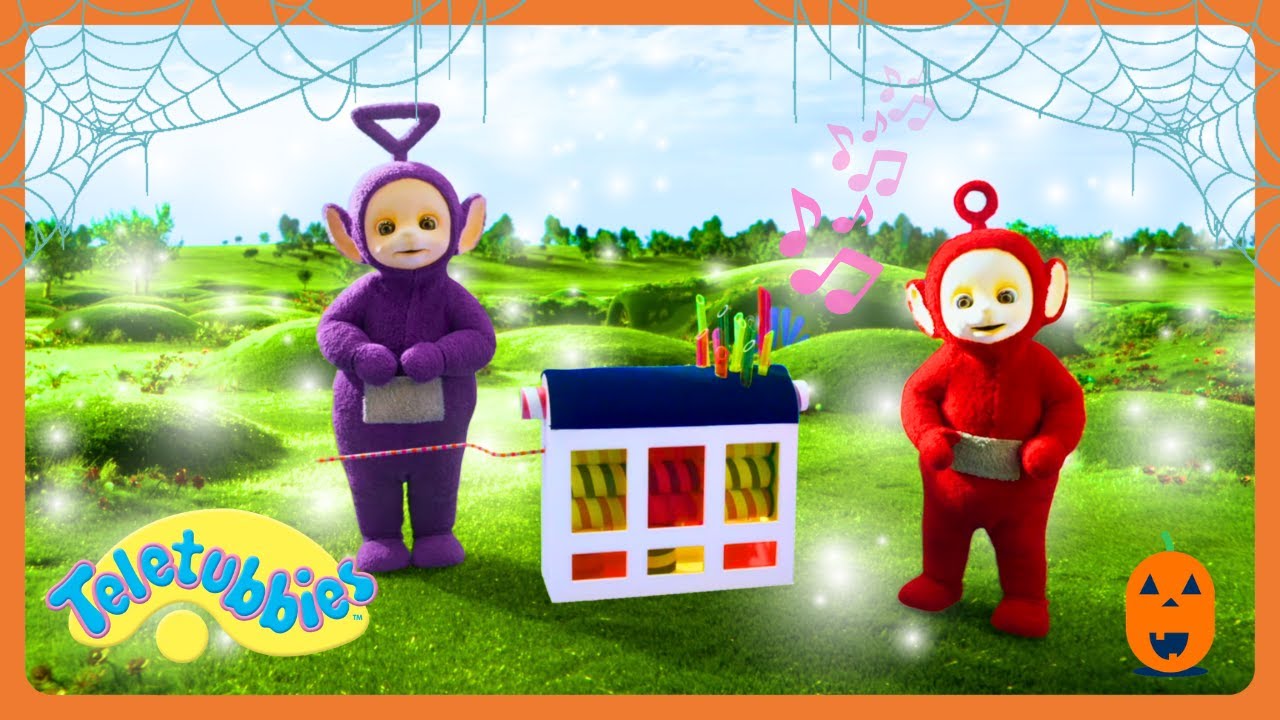 Teletubbies - The Musical Box 🎶 | Educational Fun for Kids | WildBrain ...