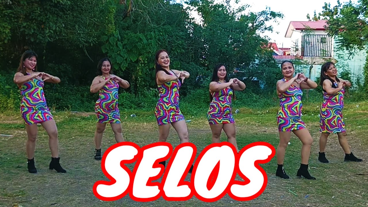 SELOS l TIKTOK VIRAL l DANCE FITNESS l SOLID LADIES CREW - YouTube
