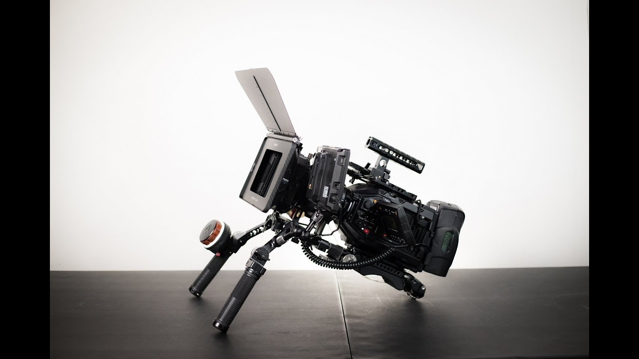 My 2019 Black Magic URSA Mini Pro 4.6K G2 SETUP! - YouTube