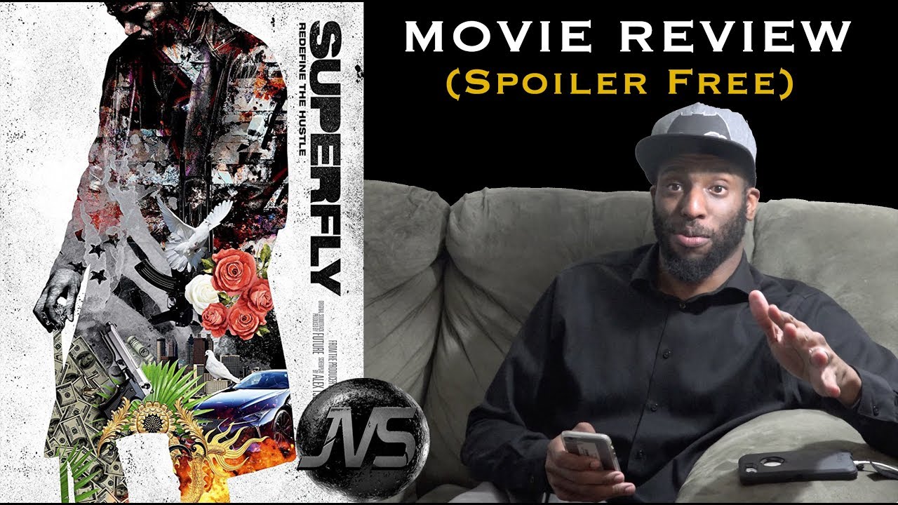 SUPERFLY (2018) | Movie Review - YouTube