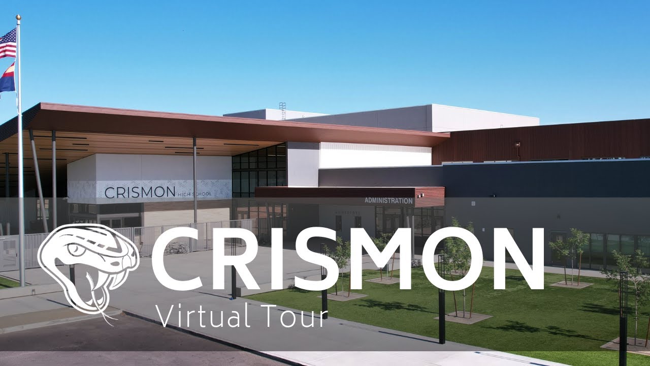 Virtual Tour | Crismon High School - YouTube