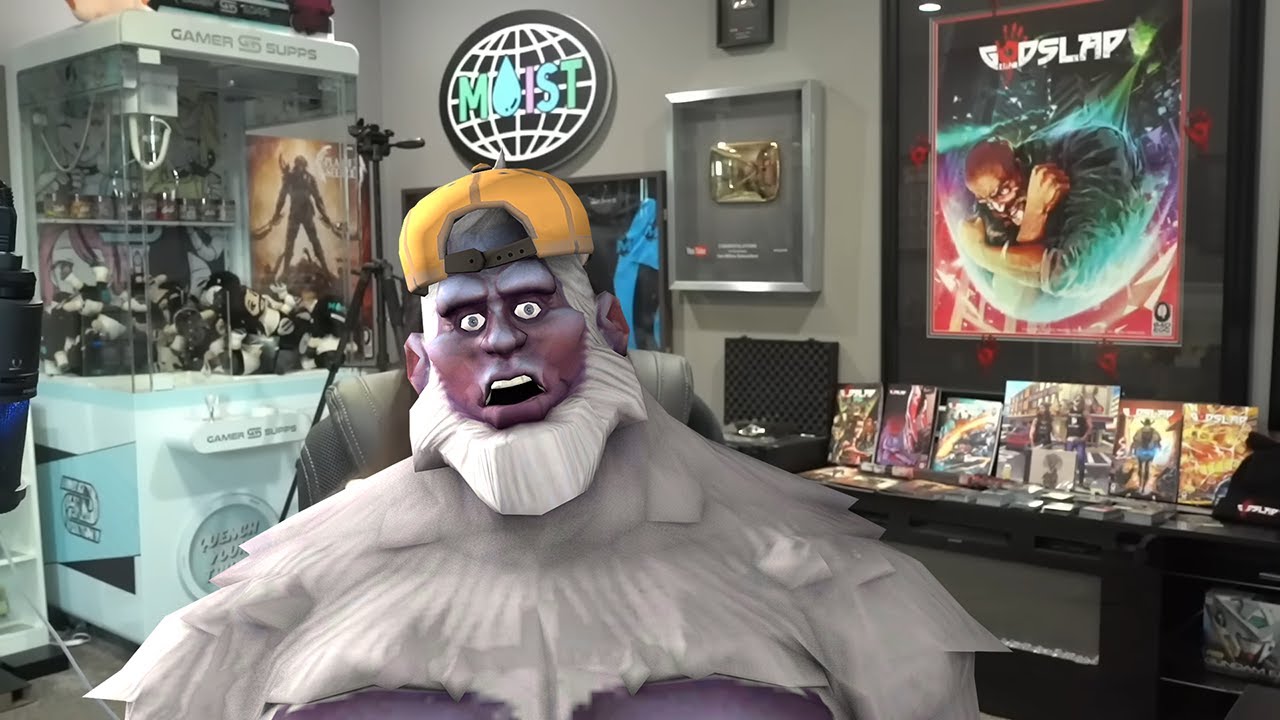 TF2 Yeti Situation is Crazy - YouTube