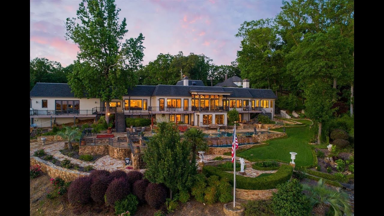 Exquisite Lakeview Estate in Tuscaloosa, Alabama | Sotheby's ...