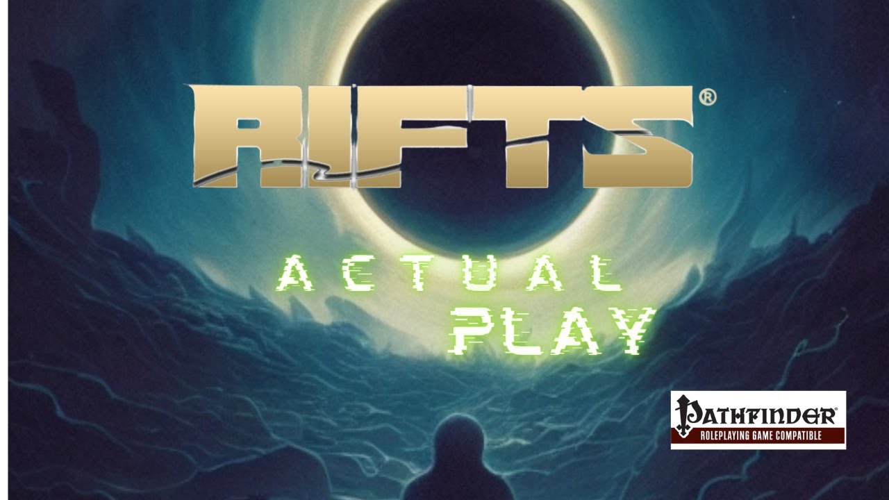 (Actual Play) RIFTS: Lords of Rust part 17 /The Undead Lord Rises ...